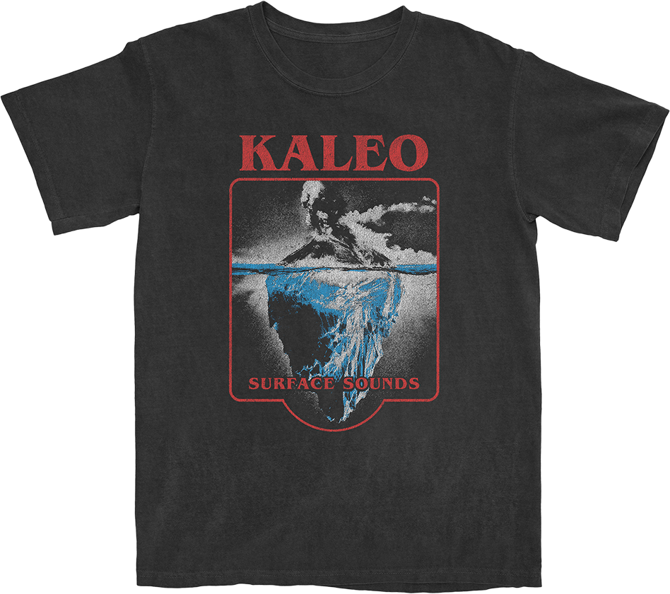 KALEO Official Website | Surface Sounds Out Now